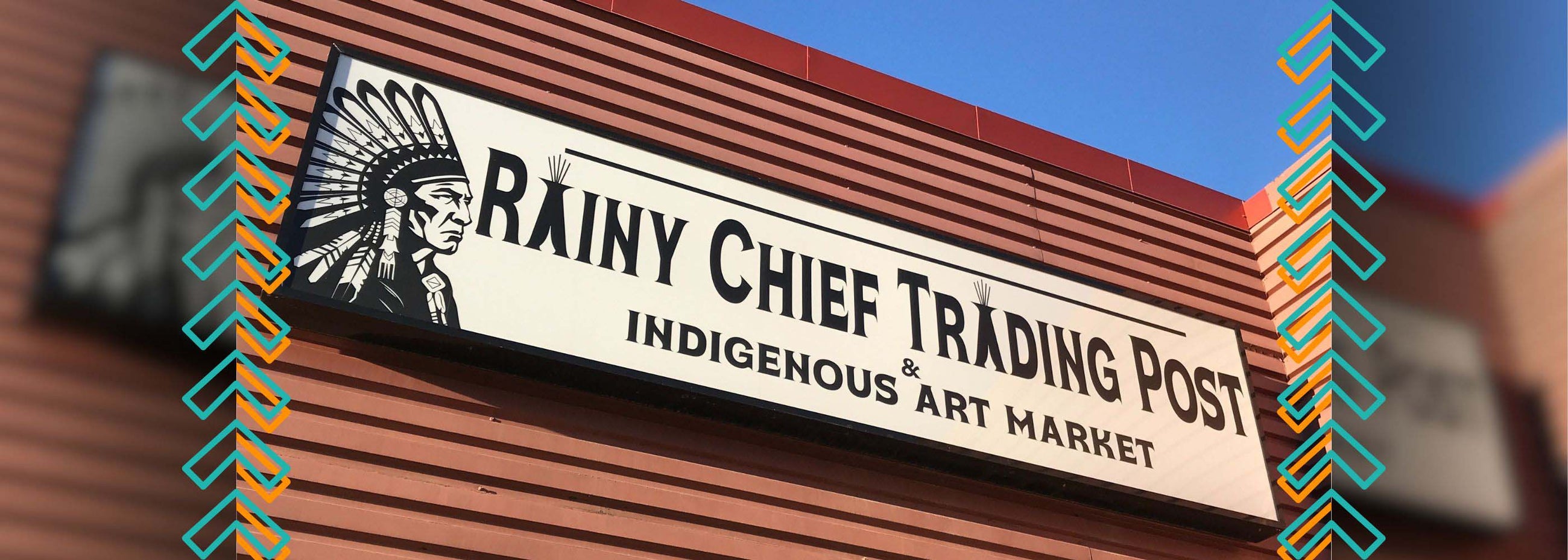 Rainy Chief Trading Post